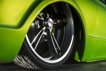 1971 Chevrolet C10 - American Racing VF506 - Custom | Wheel Pros